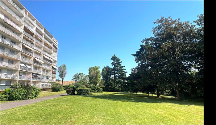 Décines-Charpieu, Le Prainet - Appartement 3 pièces à vendre