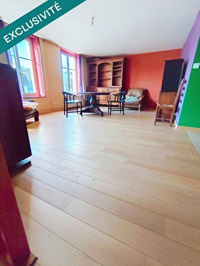 Maison à vendre - Thiaucourt-Regniéville - 5 pièces - 4 chambres