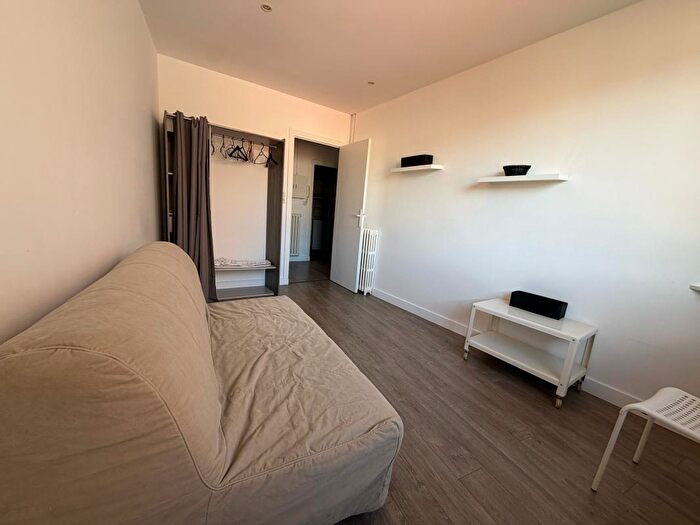 Appartement 2 pièces à vendre - Toulouse, Saint-Sernin