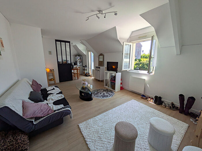 Appartement 2 pièces à vendre à Saint-Malo, Marne-Eveil, L'Hôpital