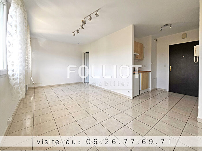 Douvres-la-Délivrande : Appartement 1 pièce à vendre