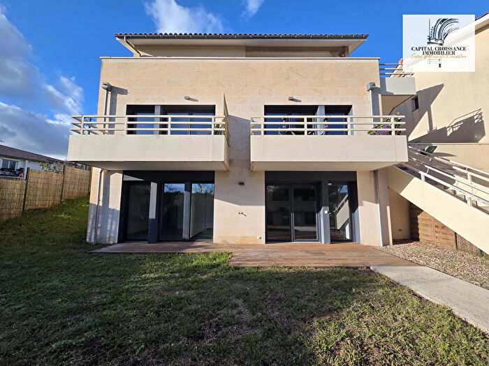 Appartement à vendre - Latresne - 2 pièces - 1 chambre