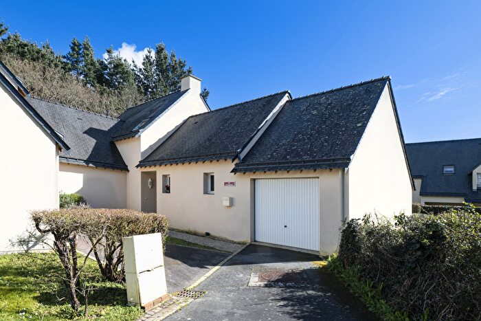 Maison à vendre - Saint-André-des-Eaux - 4 pièces - 3 chambres
