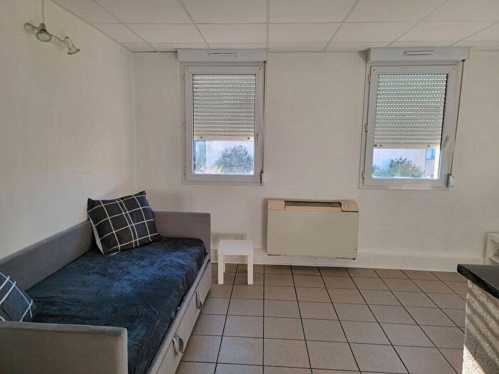 Patte dOie, Toulouse : Appartement 1 pièce à louer