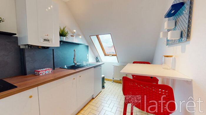 Appartement 1 pièce à louer à Moulins, Centre-ville