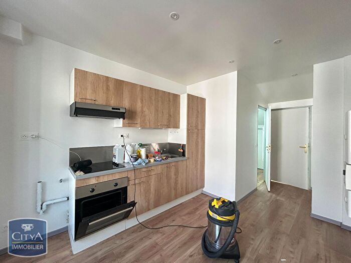 Appartement à louer - Nancy, Haussonville, Blandan, Donop - 2 pièces - 1 chambre