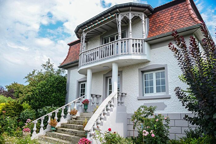 Maison à vendre - Rixheim, Centre-ville, Gare - 10 pièces - 3 chambres