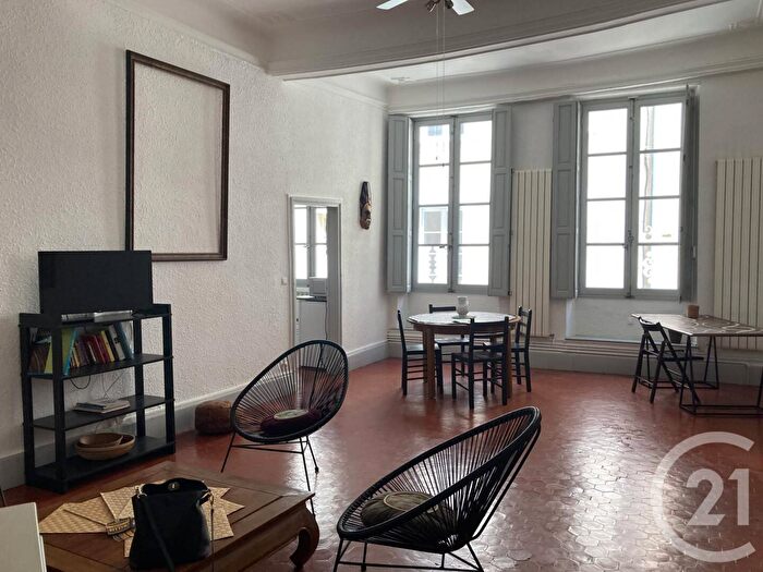 Appartement 2 pièces à louer - Bagnols-sur-Cèze