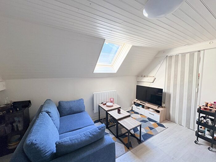 Appartement à vendre - Angers, Centre-ville, La Fayette - 2 pièces - 1 chambre