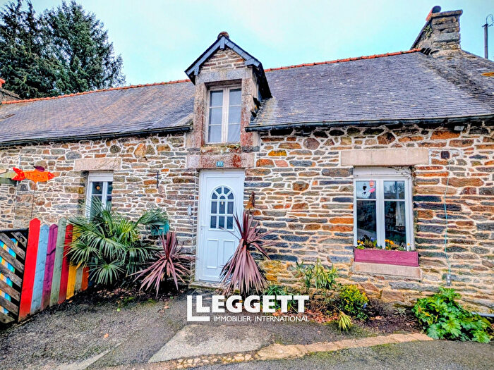 Maison à vendre - Laniscat - 5 pièces - 2 chambres