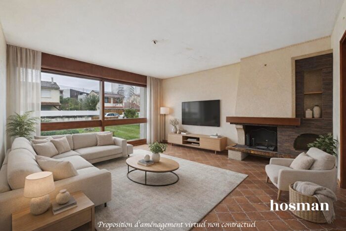 Maison à vendre - Gradignan, Bersol, Lange, Naudet - 4 pièces - 3 chambres