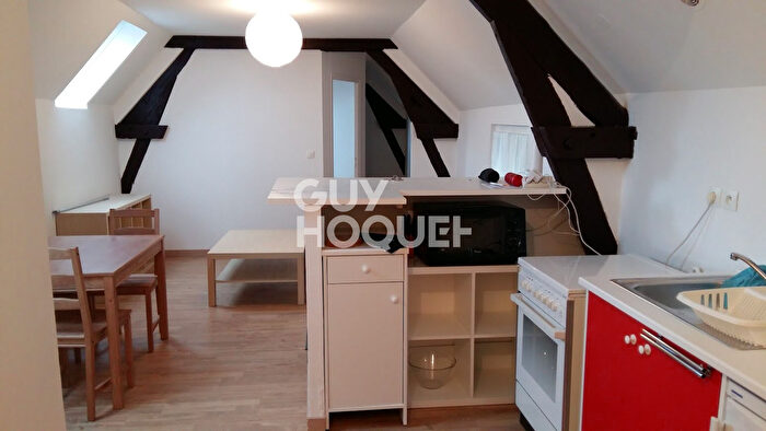 Soissons, Gare - Appartement 3 pièces à louer
