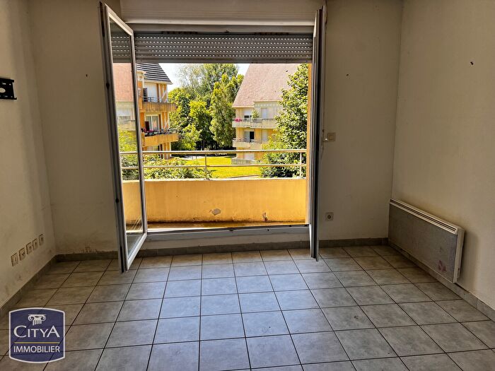 Touques : Appartement 3 pièces à vendre