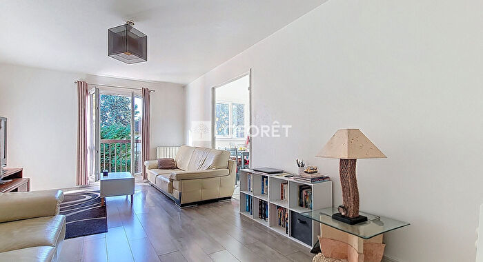 Saint-Brice-sous-Forêt, Vergers Nord, Parc : Appartement 4 pièces à vendre