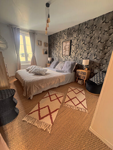 Saumur, Nantilly - Appartement 4 pièces à vendre