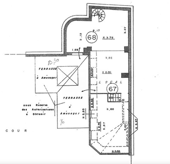 Maisons à vendre et appartements à louer - 3