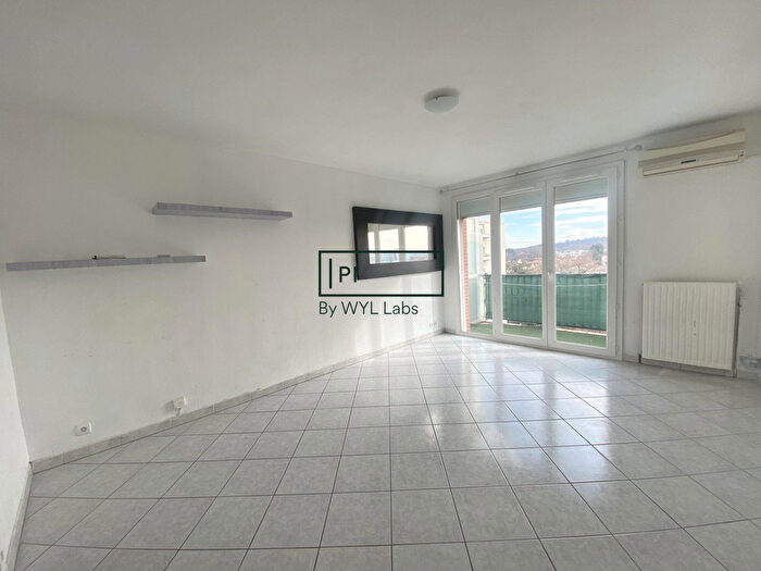 Appartement à vendre - Toulouse, Papus - 3 pièces - 2 chambres