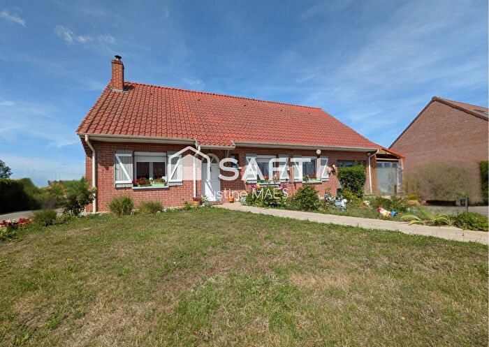 Nieurlet - Maison 5 pièces à vendre