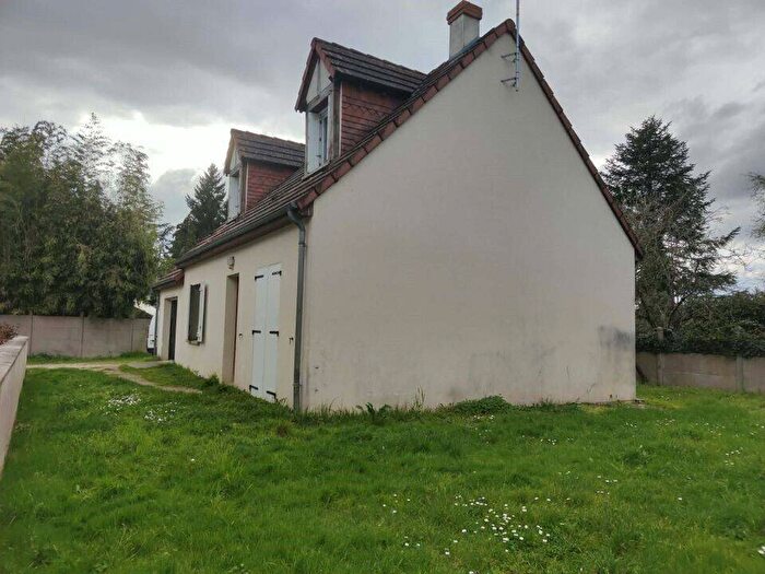 Maison à louer - Cabochon Quiniere, Blois - 4 pièces - 3 chambres