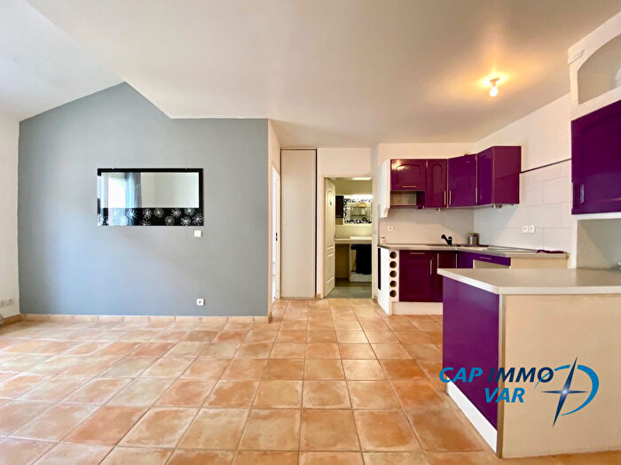 Appartement 3 pièces à vendre à Le Beausset