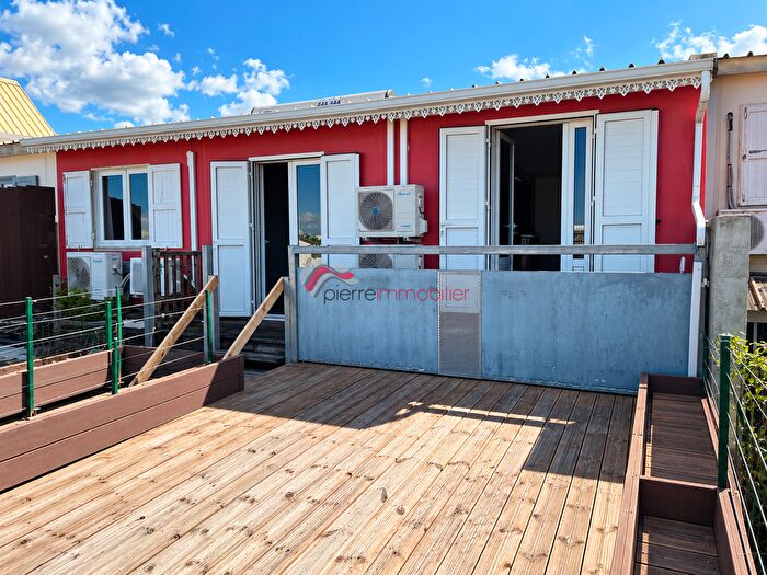 Maison 6 pièces à Saint-Louis, Plateau Goyaves, à vendre