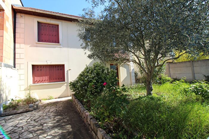 Maison 5 pièces à vendre à Champigny-sur-Marne, Quatre Cités, Simonettes