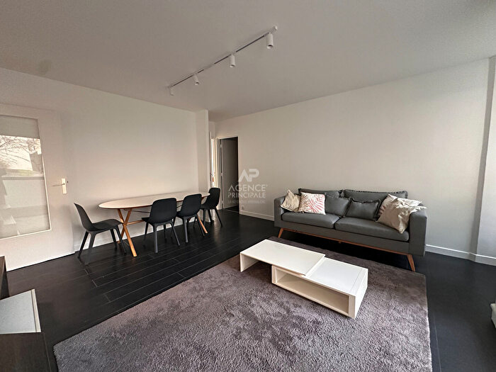 Saint-Germain-en-Laye, Coteaux du Bel-Air, Maison-Verte - Appartement 5 pièces à louer