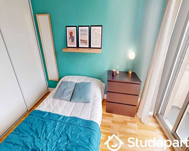Appartement 1 pièce à Violet Commerce, Paris 15ème arrondissement, à louer