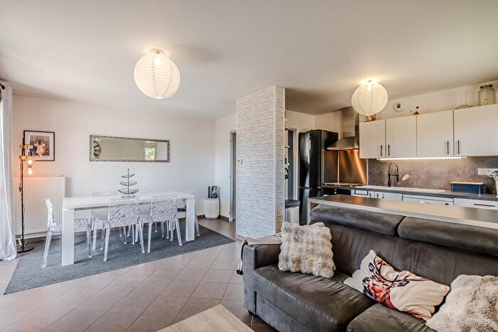 Appartement 4 pièces à vendre à Veigy-Foncenex
