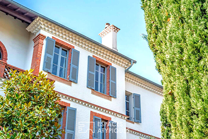 Appartement à vendre - Cannes, Croix des Gardes - 2 pièces - 1 chambre