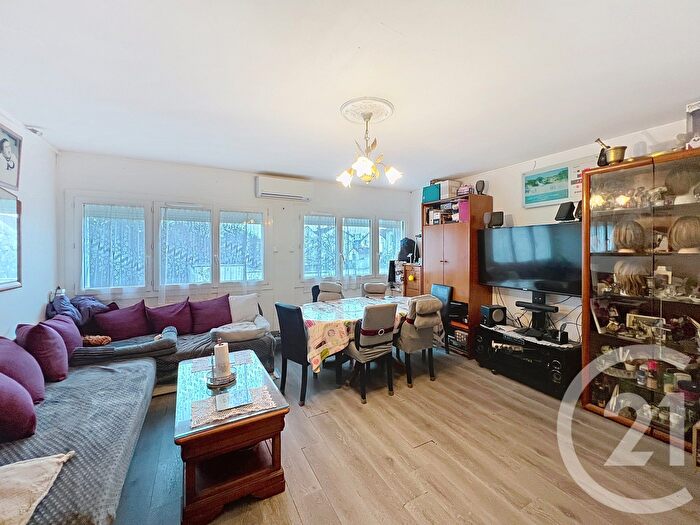 Maison à vendre - Gonesse, Les Marronniers, La Grande Vallée - 4 pièces - 3 chambres