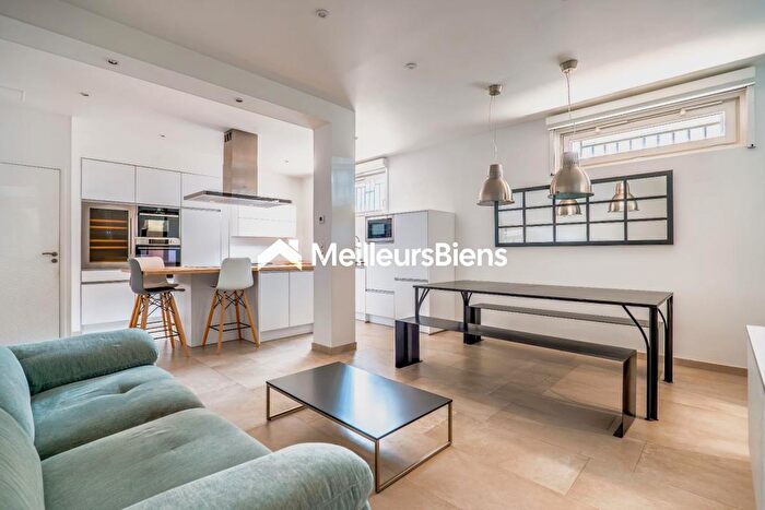 Appartement 3 pièces à vendre à Châtillon, Vieux Bourg, Malraux