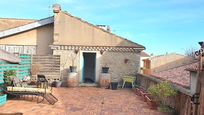 Carcassonne, Centre-ville - Appartement 4 pièces à vendre