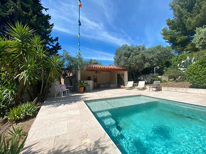 Maison 7 pièces à Allauch, Pié d'Autry, à vendre