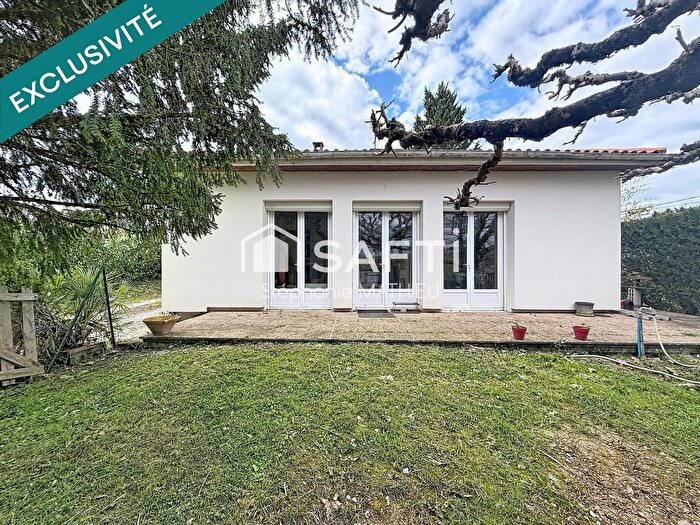 Molières : Maison 3 pièces à vendre