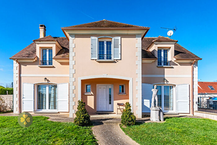 Maison à vendre - Orvilliers - 5 pièces - 4 chambres