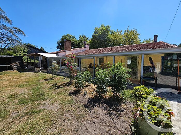 Maison à vendre - Grayan-et-lHôpital - 7 pièces - 4 chambres