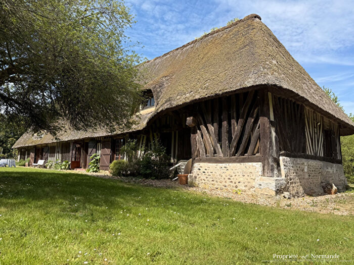 Maison 10 pièces à vendre - Honfleur