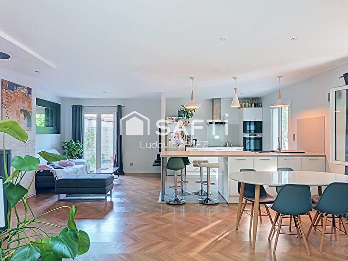 Maison 5 pièces à vendre - Launaguet