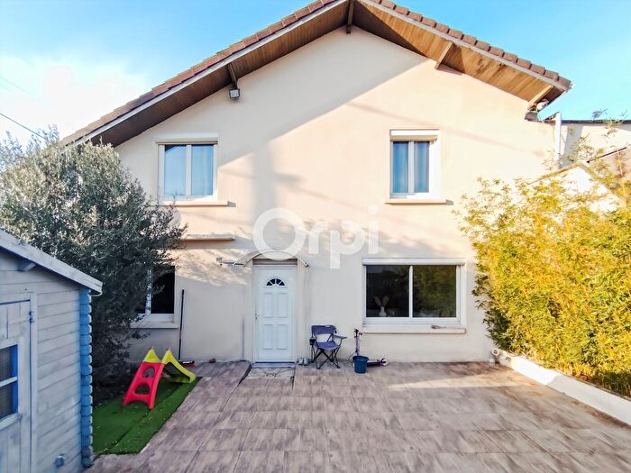 Maison à louer - Marly-la-Ville - 5 pièces - 3 chambres