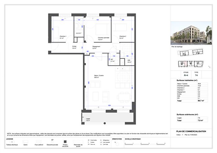 Maisons à vendre et appartements à louer - 2