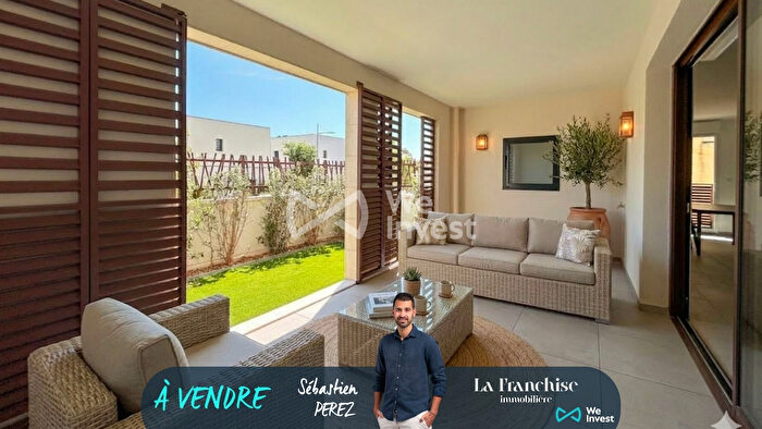 Appartement à vendre - Castries - 3 pièces - 2 chambres