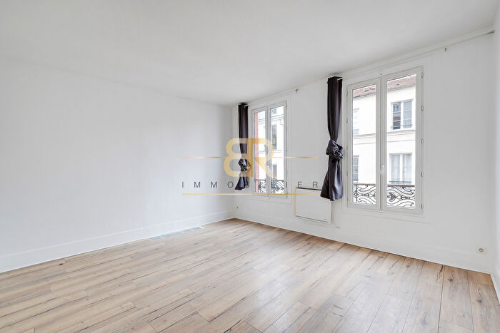 Appartement à vendre - Paris e , Pernety - 2 pièces - 1 chambre