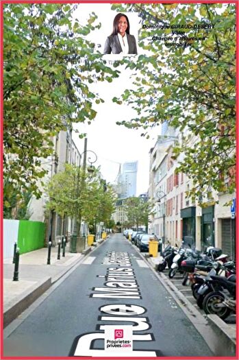 Appartement à vendre - Puteaux, République - 1 pièce