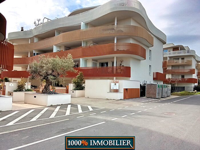 Appartement à vendre - Sérignan - 3 pièces - 2 chambres