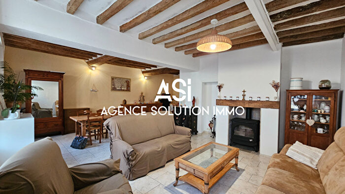 Maison à vendre - Torcé-Viviers-en-Charnie - 6 pièces - 4 chambres