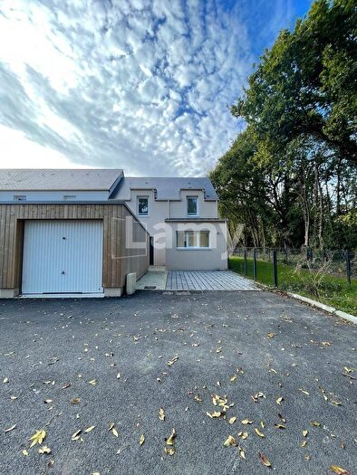 Maison 4 pièces à Gare-La Saudrais-La Vicomte, Dinard, à louer