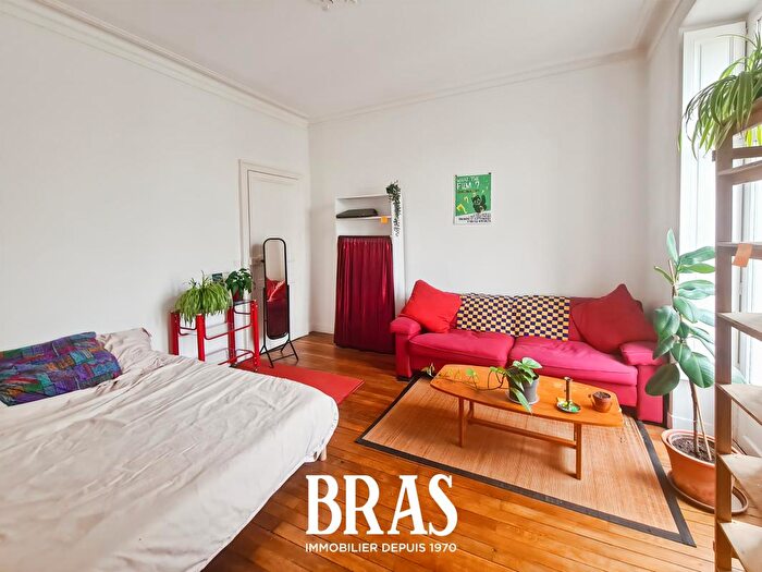 Appartement 1 pièce à louer - Nantes, Ile de Nantes