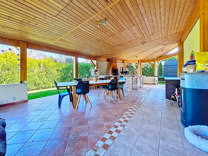 Maison à vendre - Marnaz - 5 pièces - 4 chambres