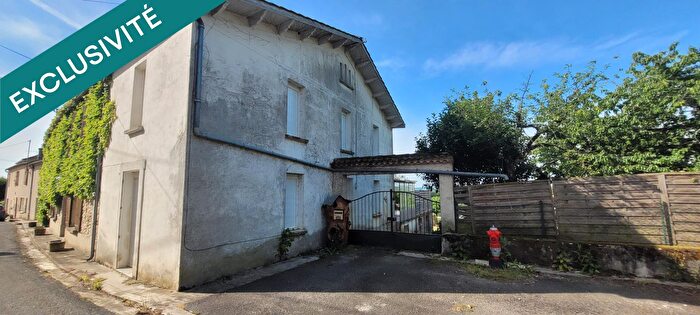 Saint-Eutrope-de-Born - Maison 3 pièces à vendre